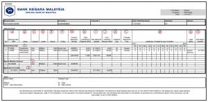 Reading Your CCRIS Report | MyPropertyPlaces.com