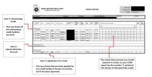 Understanding Your Credit Report with CCRIS – MyPropertyPlaces.com