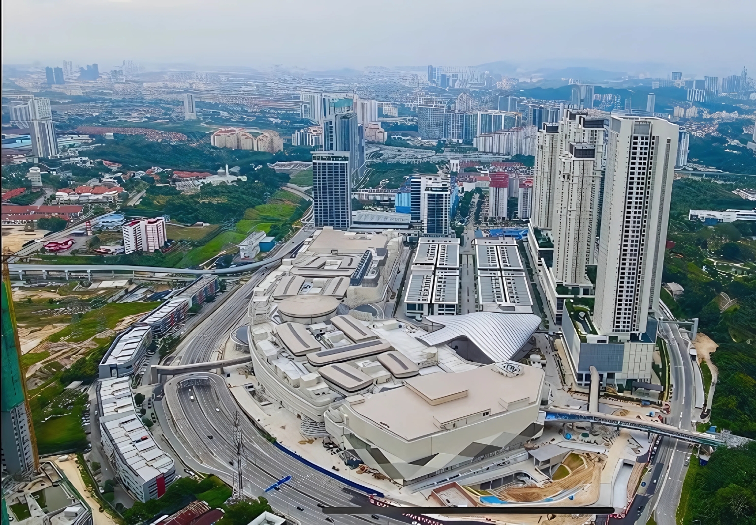 Mixed Developments in Malaysia | MyPropertyPlaces.com