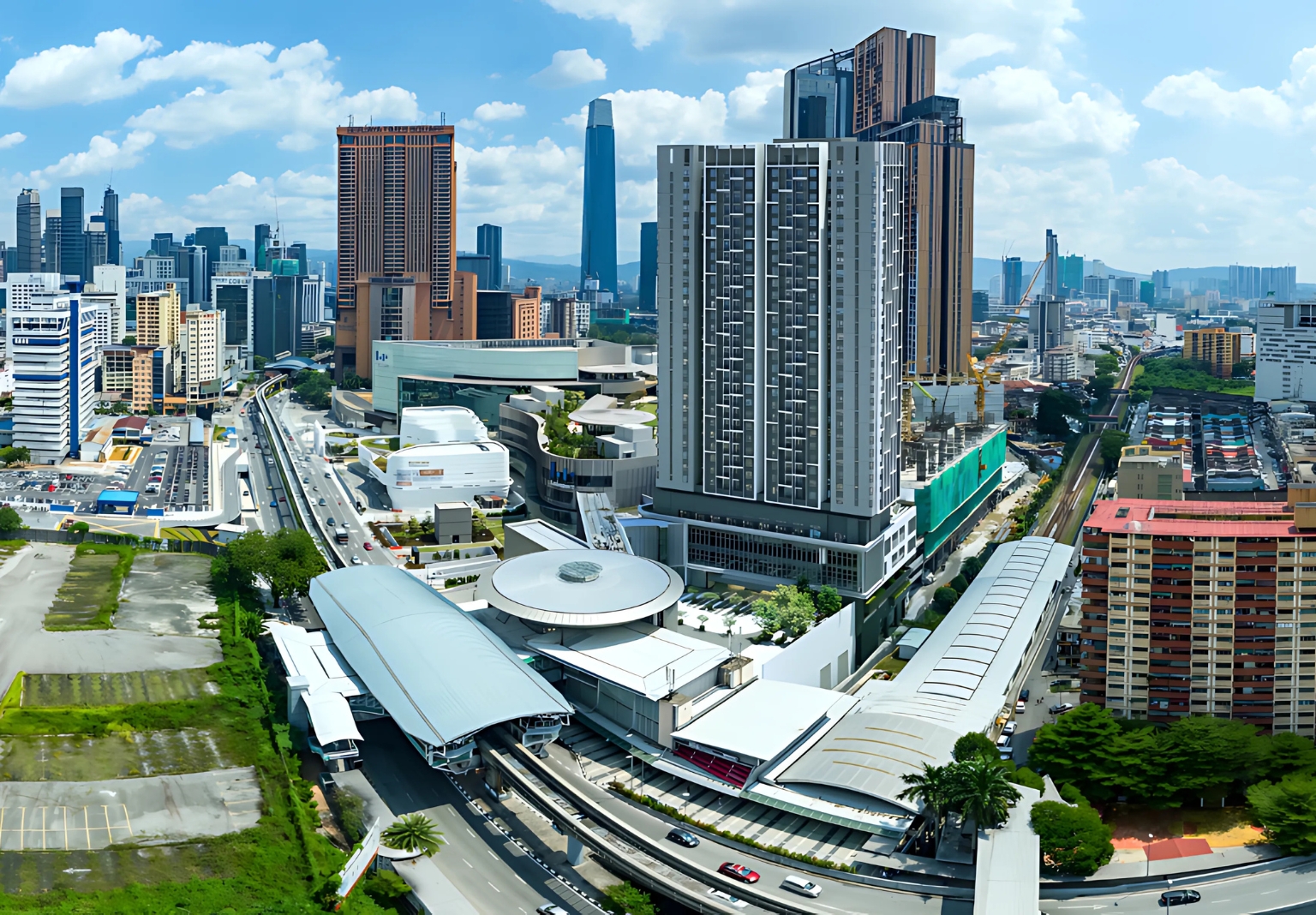 Mixed Developments in Malaysia – MyPropertyPlaces.com